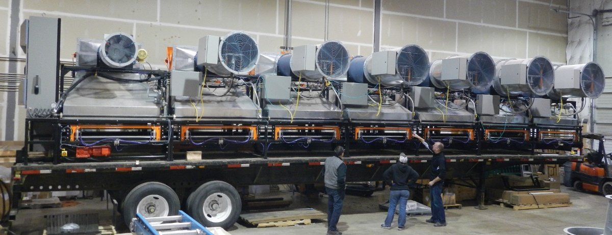 Forest Concepts’ Hemp Dryer Model 1 Receives 2021 AE50 Innovation Award ...